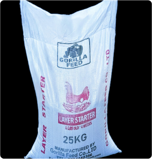 Kigali Animal Feeds Ltd - Trusted Farming Solutions